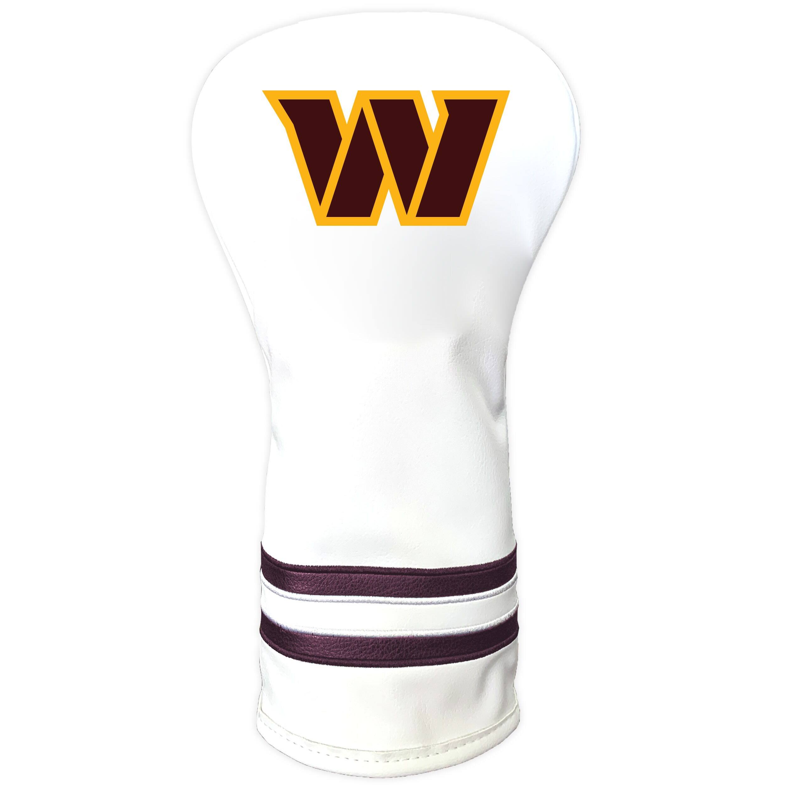 Team Golf Washington Commanders Vintage Driver Golf Headcover White ...