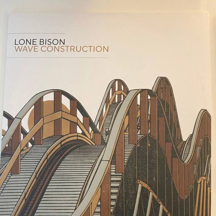 Best Buy: Wave Construction [LP] VINYL