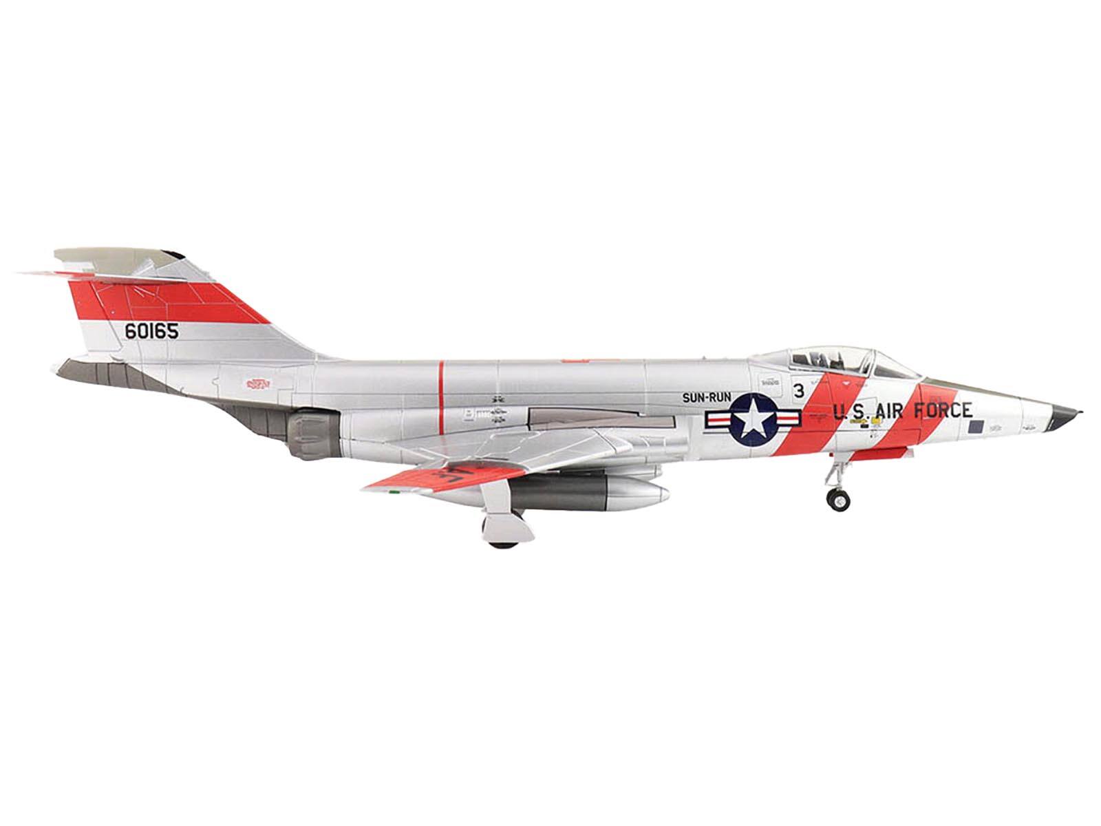Hobby Master McDonnell RF 101C Voodoo Operation Sun Run 363rd TRW 1957 ...