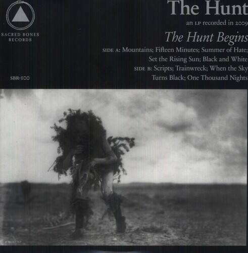 The Hunt Hunt Begins VINYL LP - Best Buy