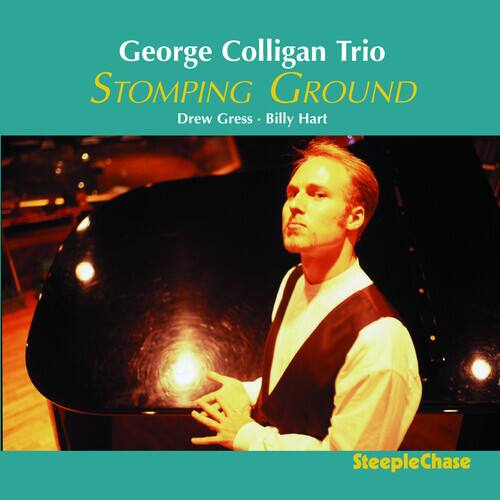 George Colligan Stomping Ground COMPACT DISCS [CD] - Best Buy