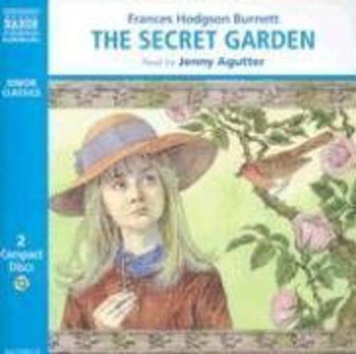 Frances Hodgson Burnett Secret Garden AUDIO BOOKS [CD] - Best Buy