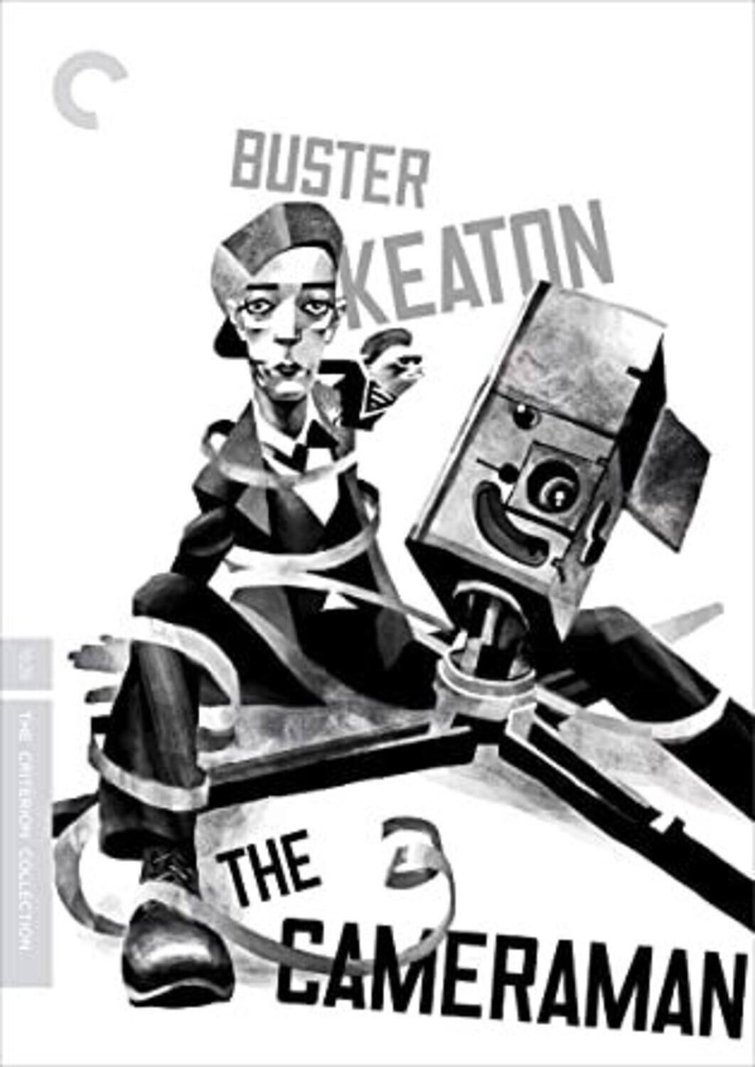 The Cameraman (Criterion Collection) DVD - Best Buy