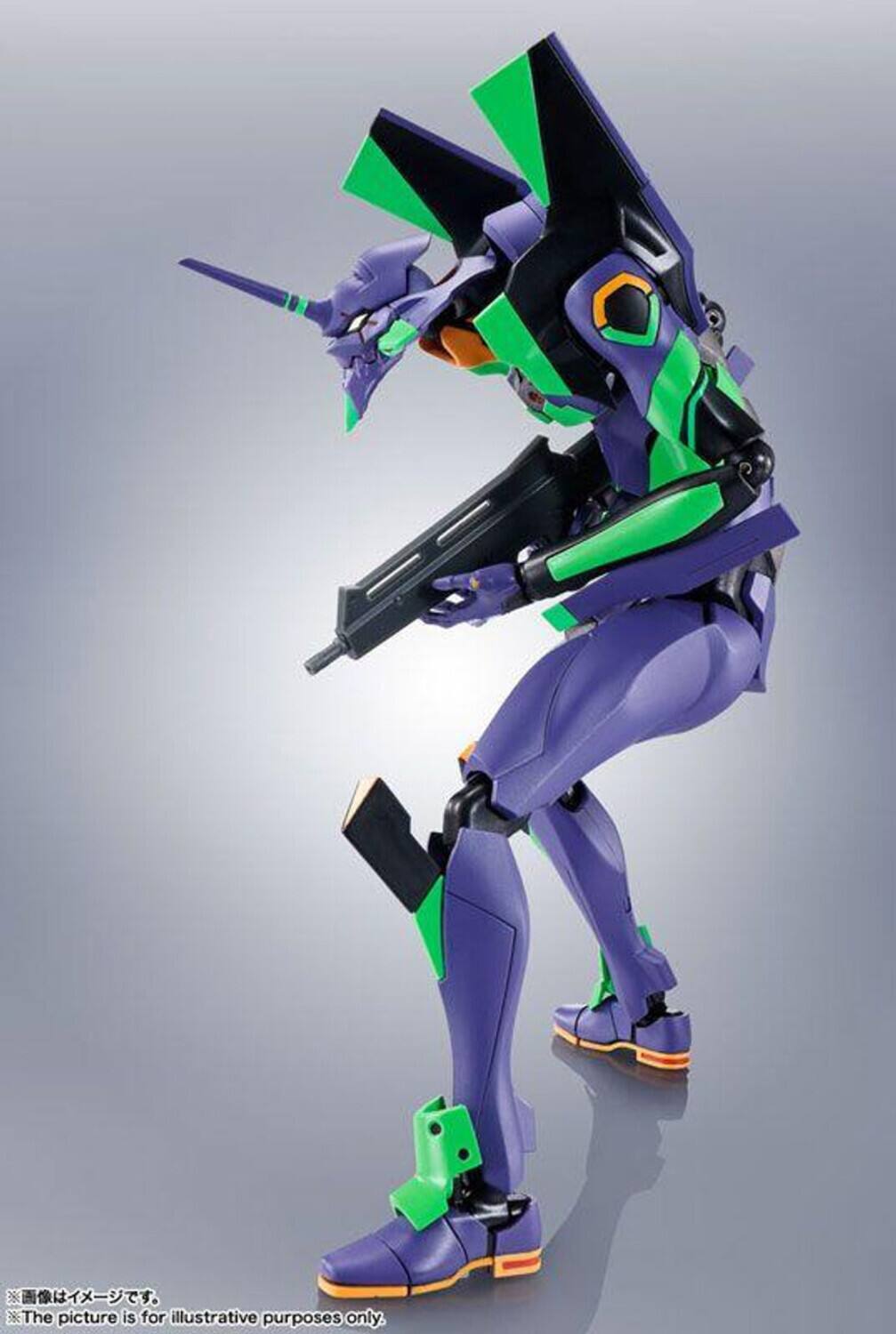 PopMarket Tamashii Nations Neon Genesis Evangelion Robot Spirits EVA ...