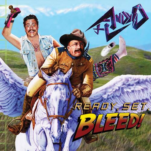 Andy D Ready, Set, Bleed! COMPACT DISCS [CD] - Best Buy