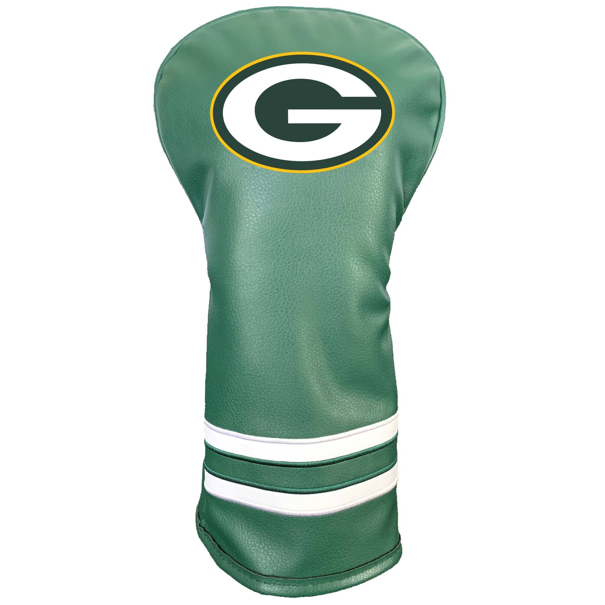 Team Golf Green Bay Packers Retro Driver Headcover Multicolor 200659982 ...