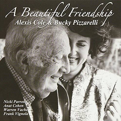 Alexis Cole Beautiful Friendship COMPACT DISCS [CD] - Best Buy