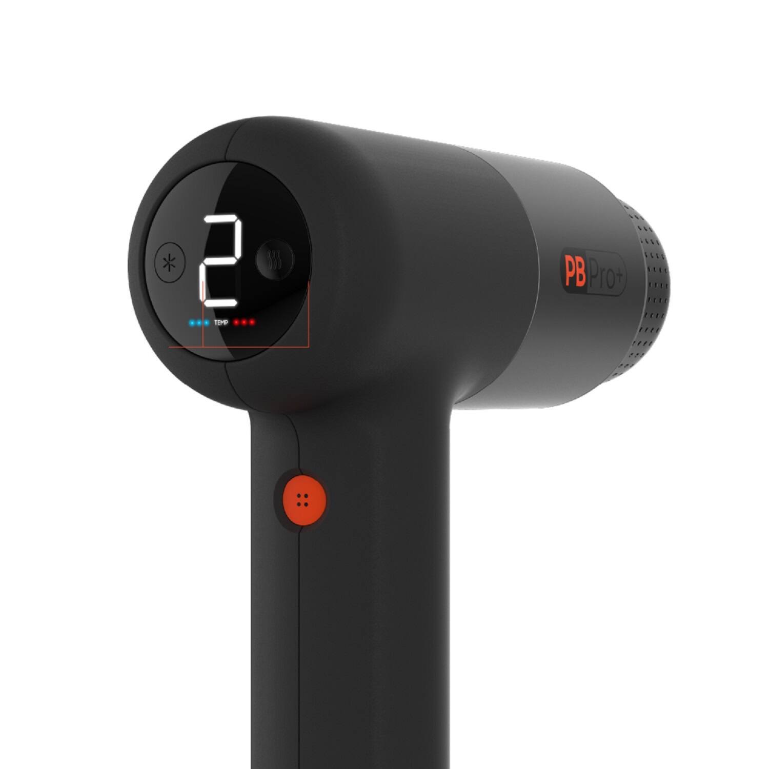 Customer Reviews: Sharper Image Powerboost Pro+ Hot and Cold Percussion ...