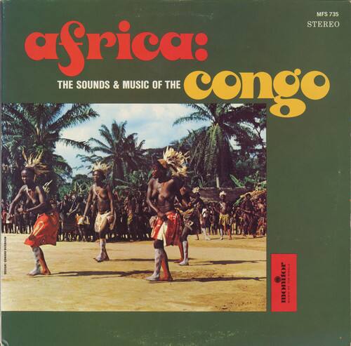 Various Artists Africa: Sounds of Congo / Various COMPACT DISCS [CD ...