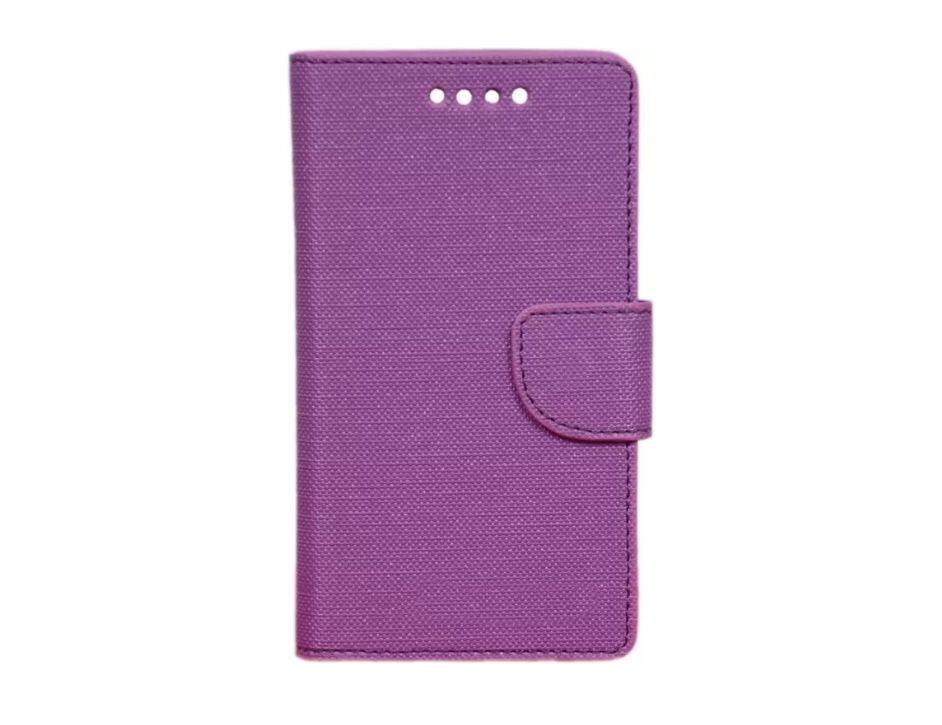 Samsung Galaxy J1 mini–Flip Cover I Color: Purple - Best Buy