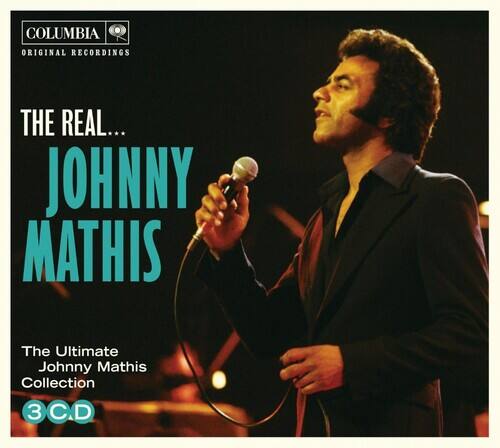 Johnny Mathis The Real Johnny Mathis The Ultimate Johnny Mathis ...