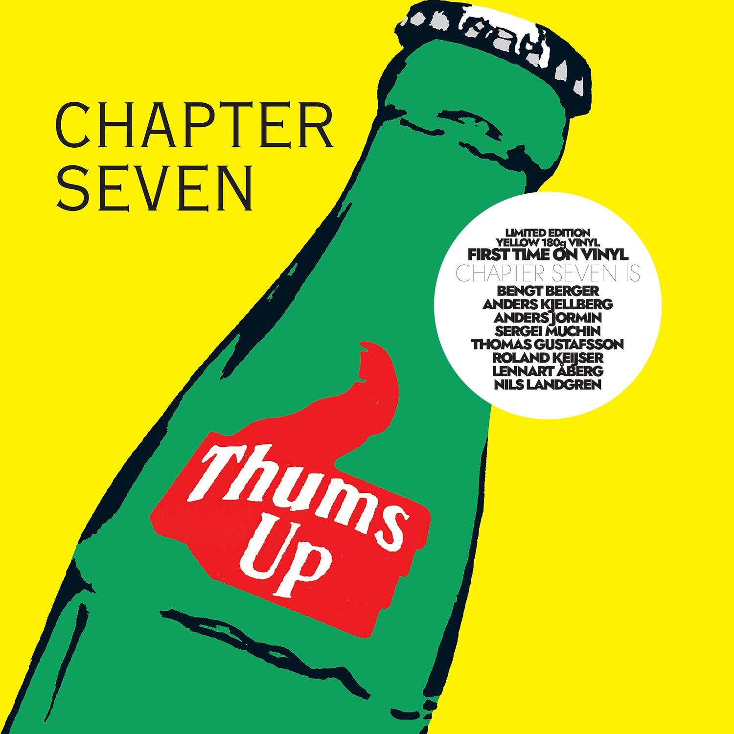 Chapter Seven Thums Up VINYL LP - Best Buy