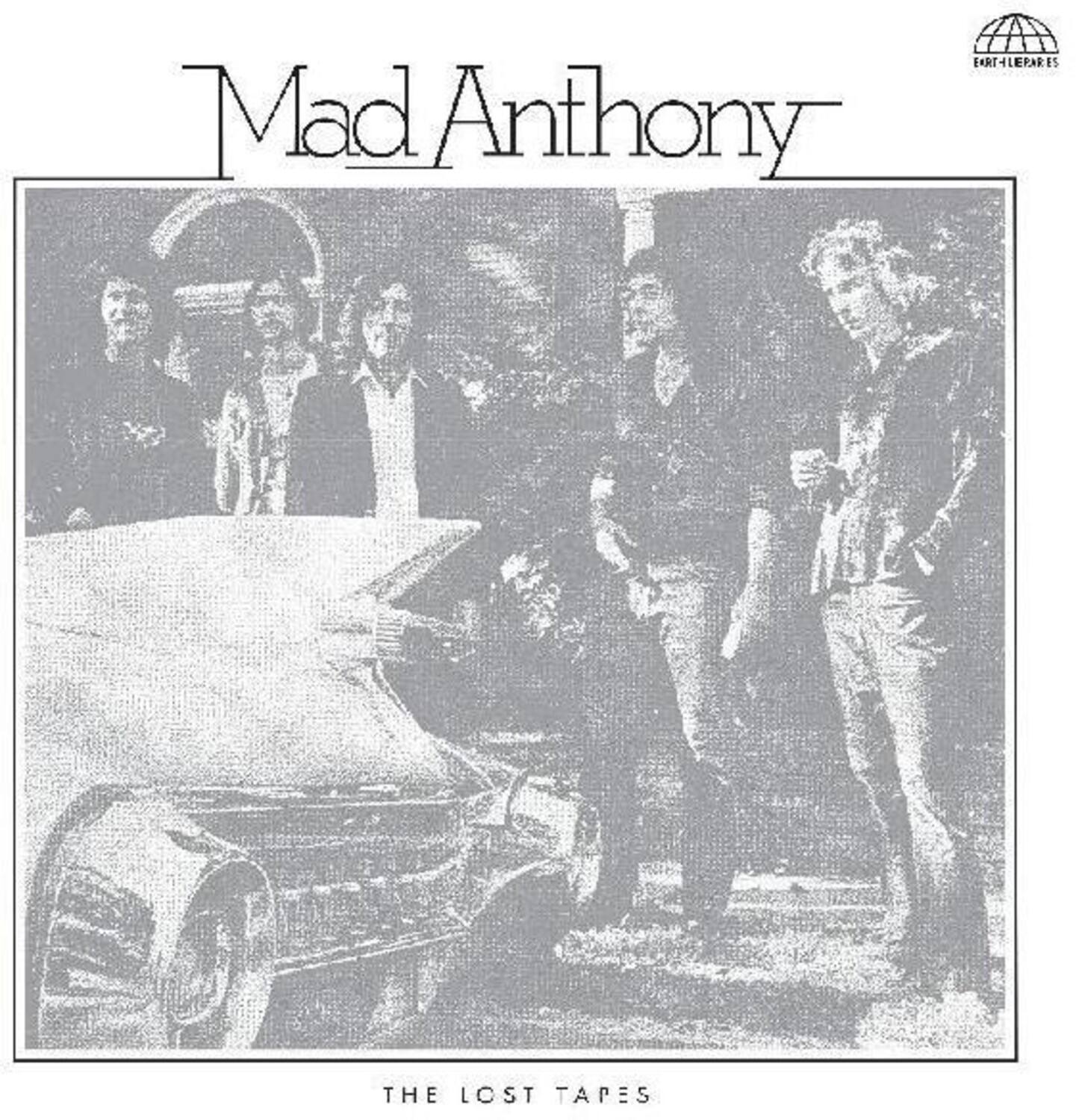 Mad Anthony The Lost Tapes VINYL LP - Best Buy