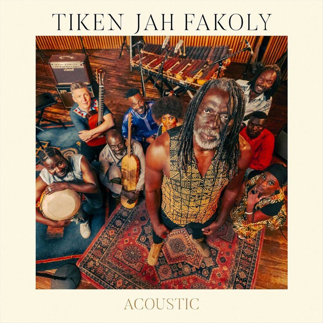 Acoustic [LP] [VINYL] - Best Buy