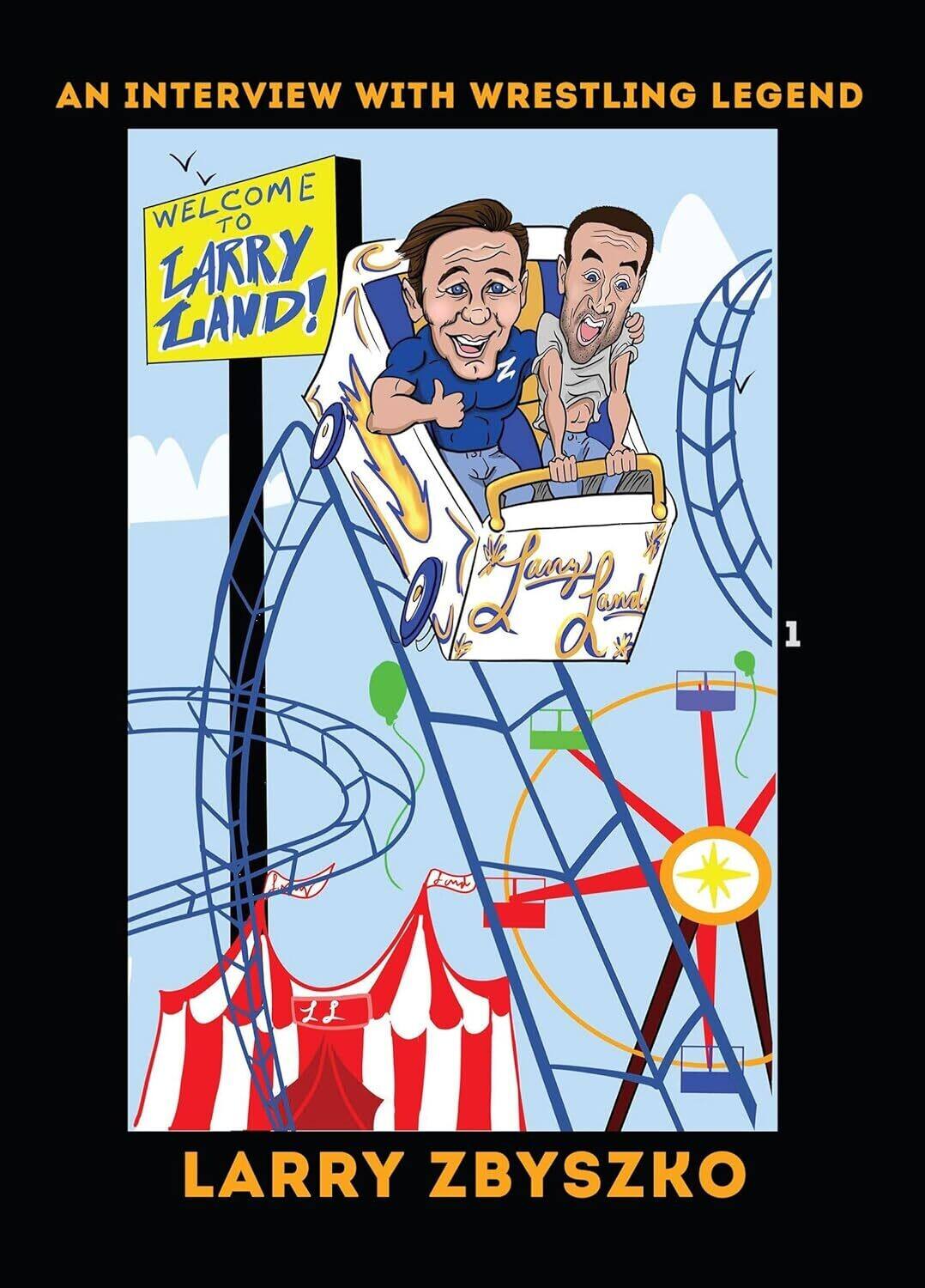 Larry Zbyszko DVD - Best Buy