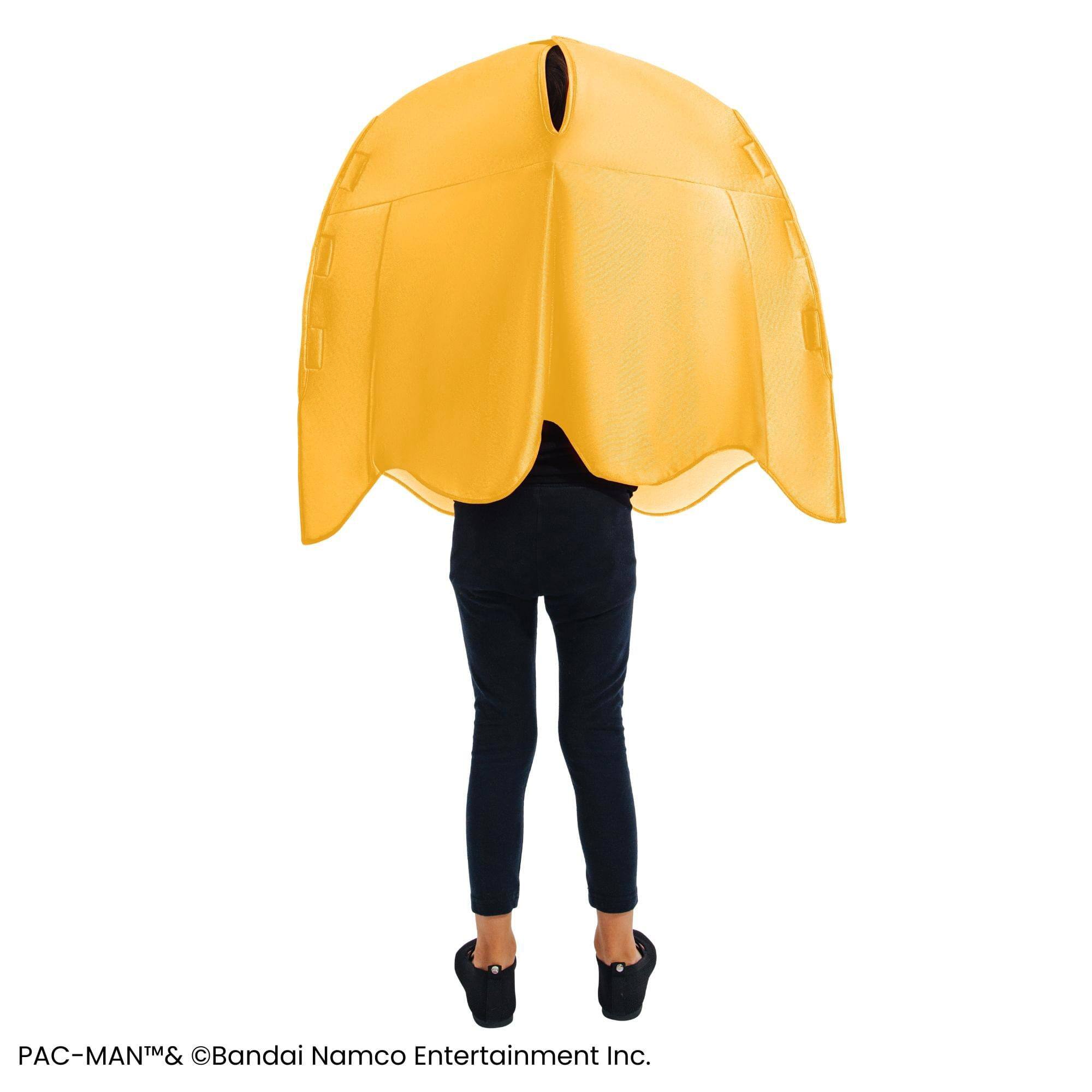 Toynk PAC MAN Ghost CLYDE Child Costume | Small Yellow CHPACORGH_SM ...