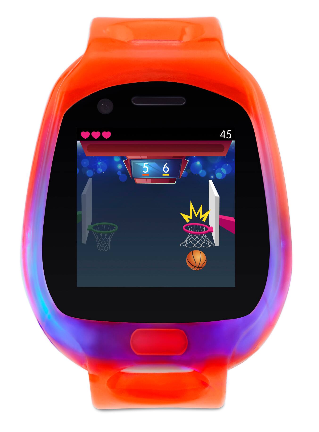 Best Buy: Little Tikes Tobi 2 Robot Smartwatch Red 657573