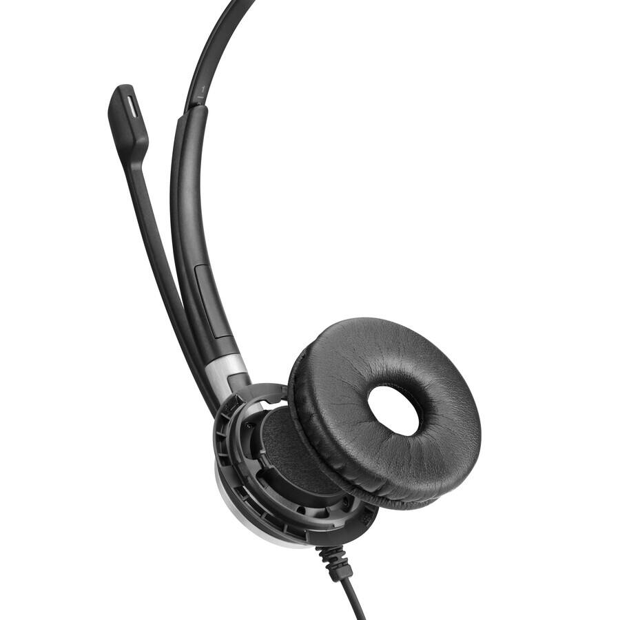 EPOS IMPACT SC 660 TC Headset Stereo Easy Disconnect Wired On ear ...