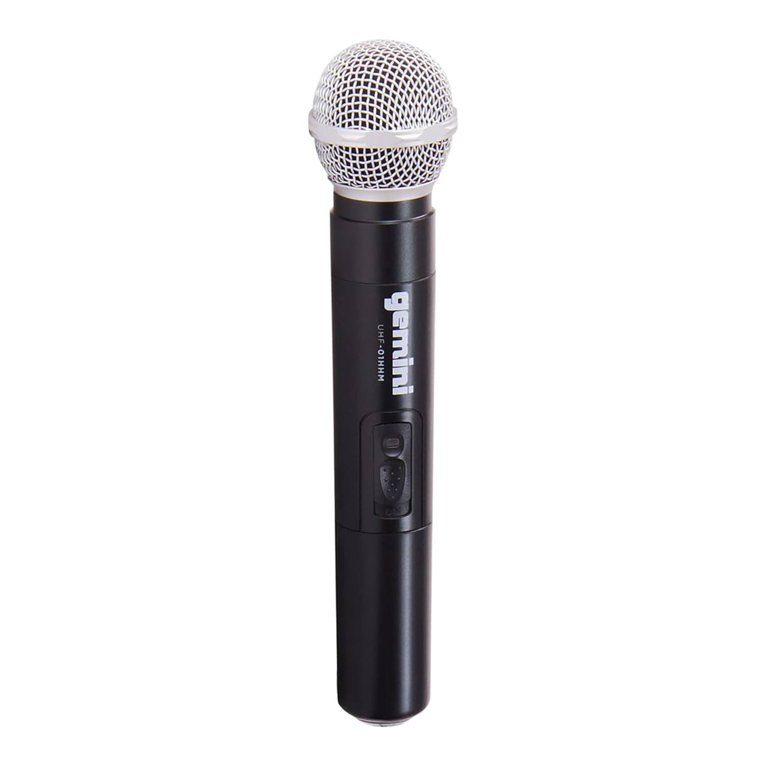 Gemini Sound UHF 04M Wireless Cordless Professional Set of 4 Handheld ...