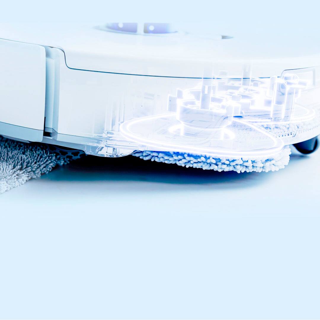 Narwal Freo Pro Bonus Pack Robot Vacuum, Extra Floor Cleaning Tablet, ZeroTangling Brush, Auto ...