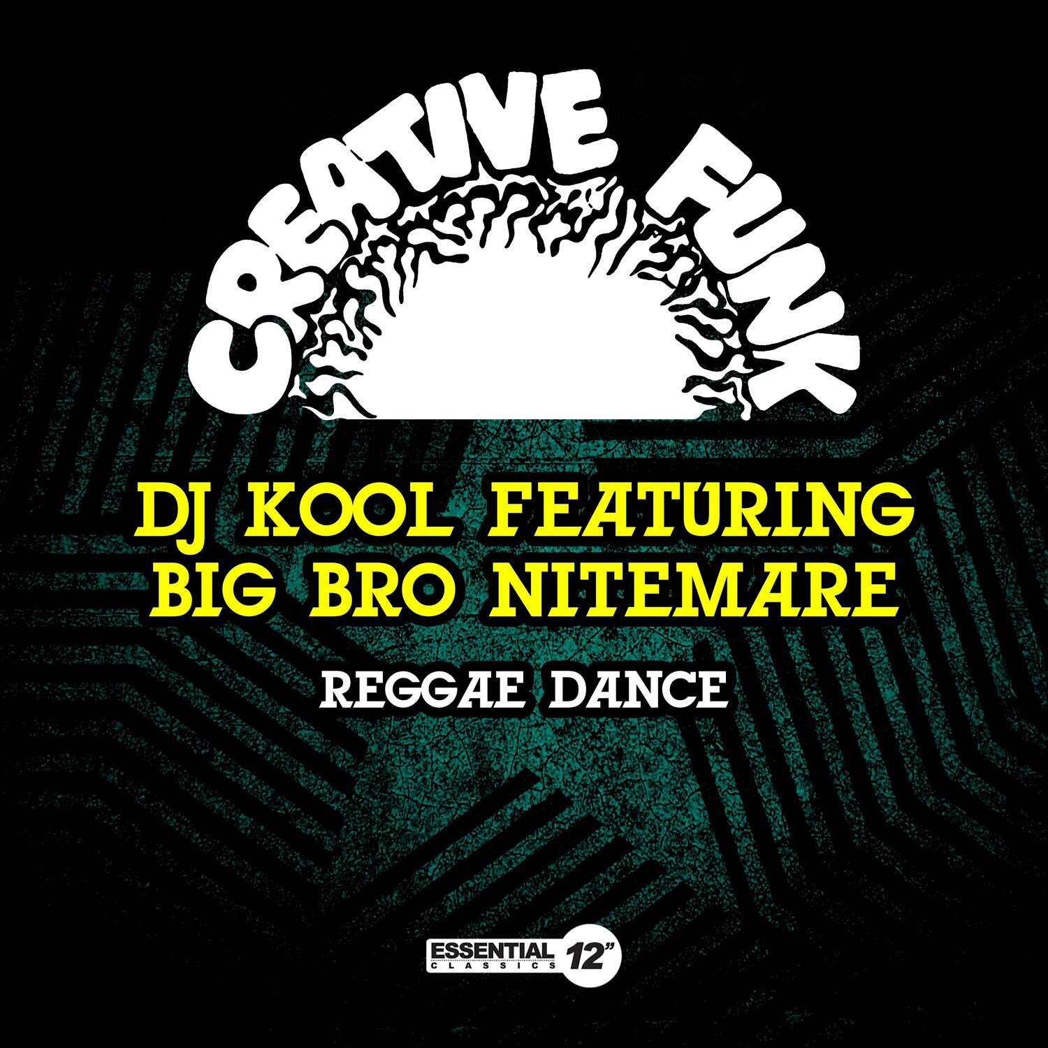 DJ Kool Featuring Big Bro Nitemare Reggae Dance COMPACT DISCS [CD ...