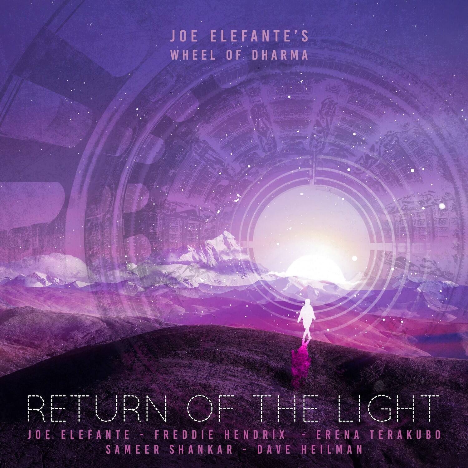 Joe Elefante Return of the Light COMPACT DISCS [CD] - Best Buy
