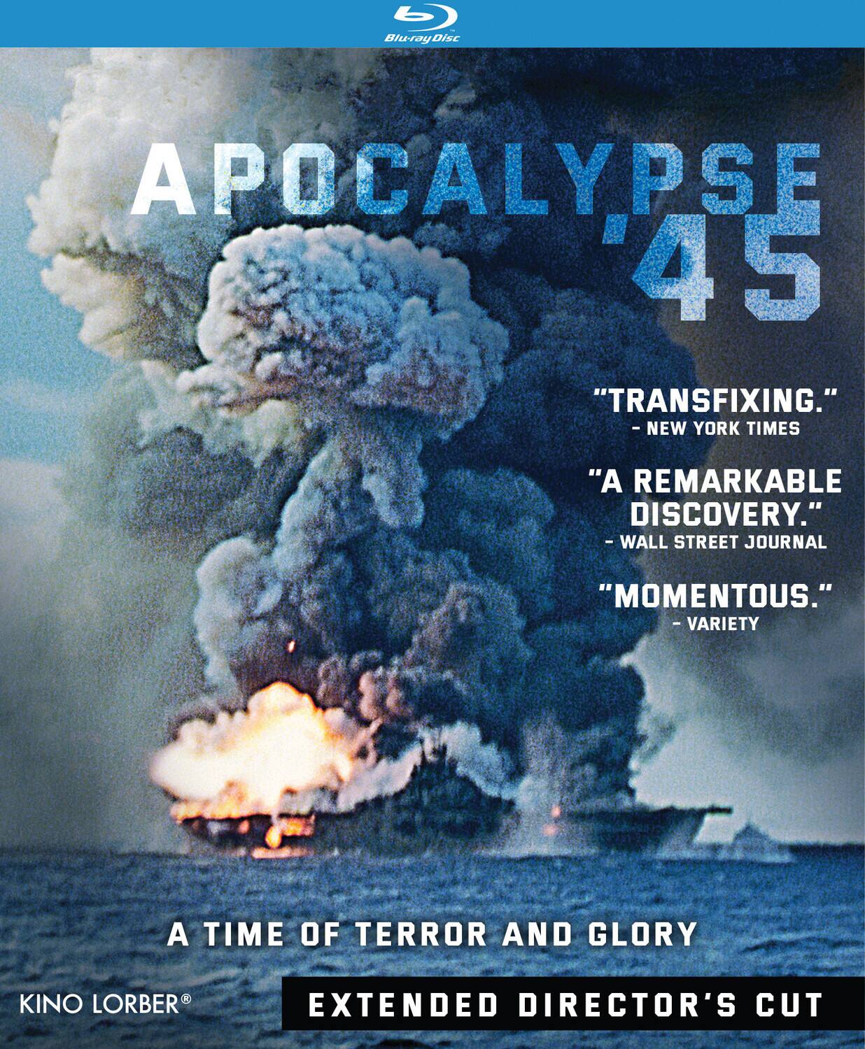 Apocalypse '45 BLU RAY - Best Buy