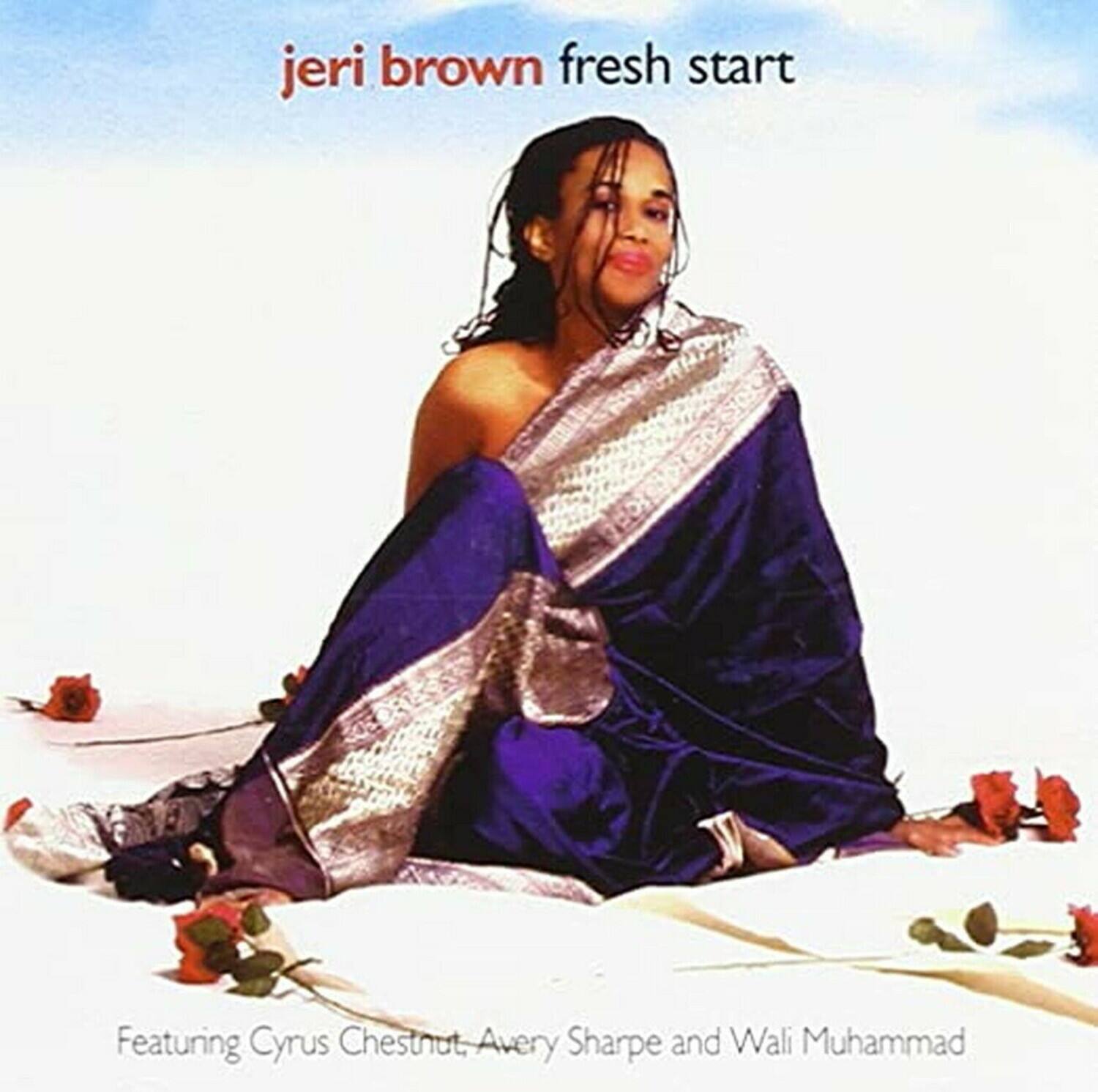 Brown,Jeri / Chestnut,Cyrus Fresh Start (Remastered) COMPACT DISCS [CD ...