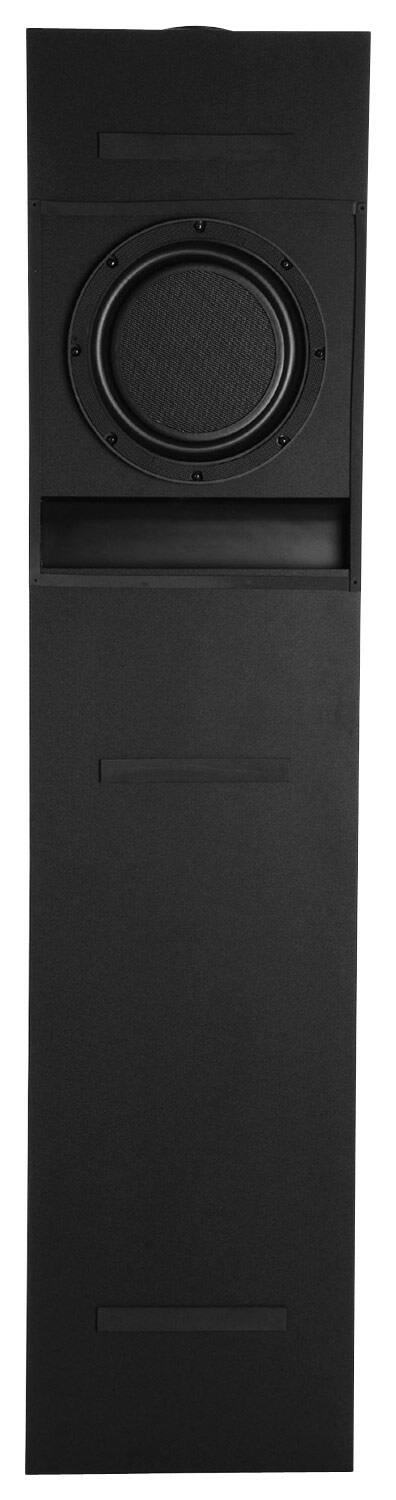 Polk Audio 10" In Wall Subwoofer Black CSW155 - Best Buy
