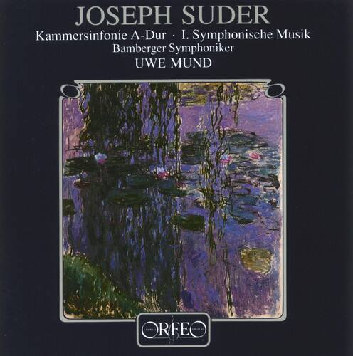 Uwe Mund Kammersinfonie A Dur I. Symphonische Musik COMPACT DISCS [CD ...