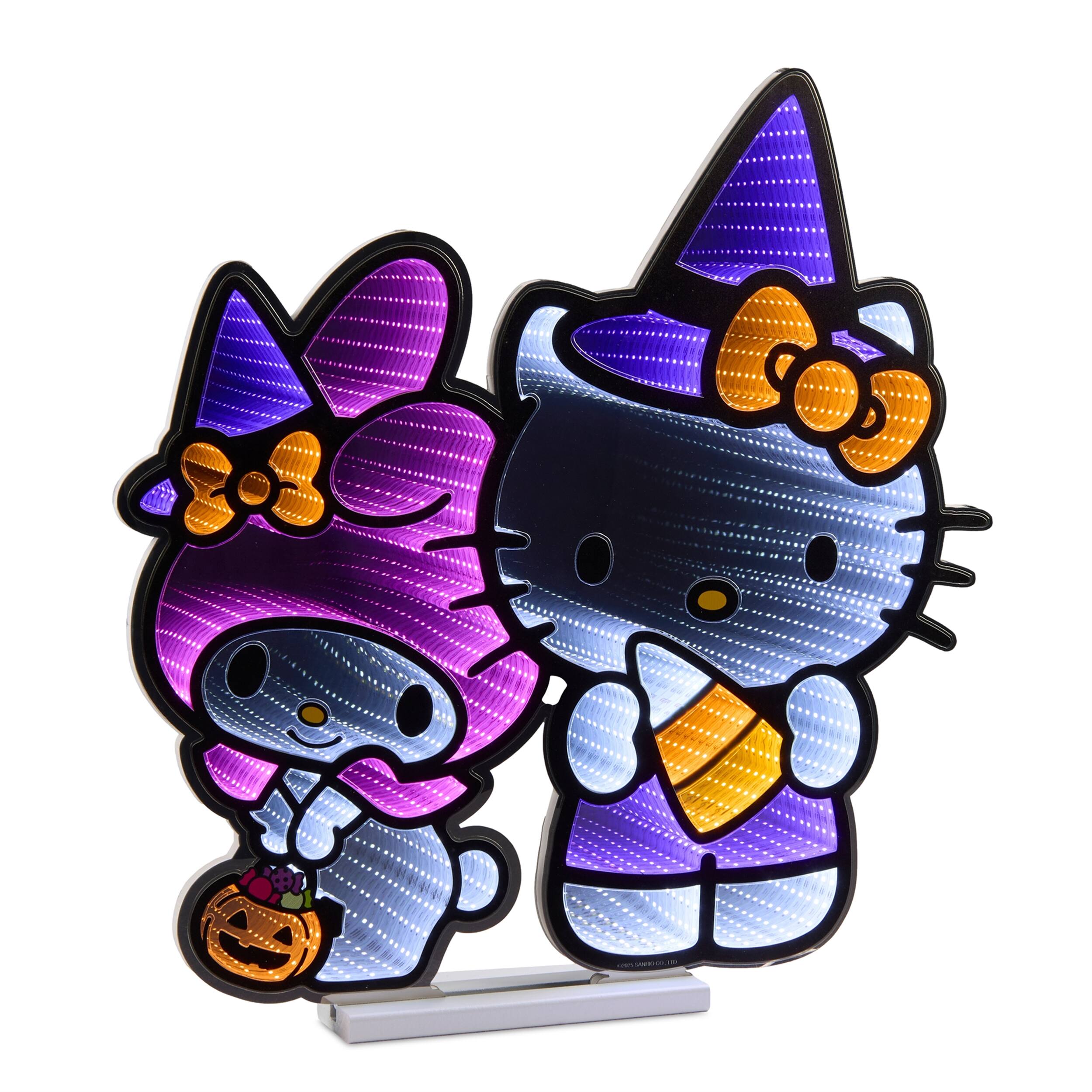BreeBe Hello Kitty®️ and Friends Halloween Ekkolight 24”H Purple, White ...