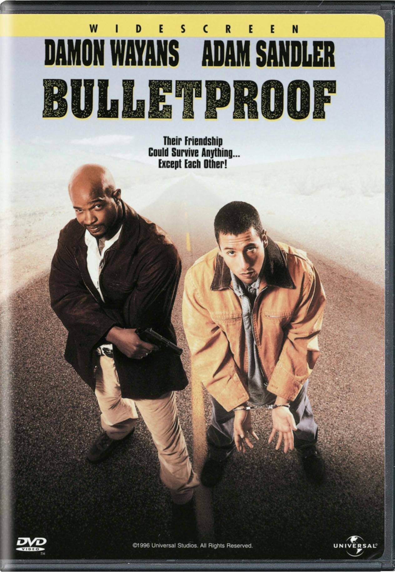 Bulletproof (DVD Widescreen) [DVD] [Standard] - Best Buy