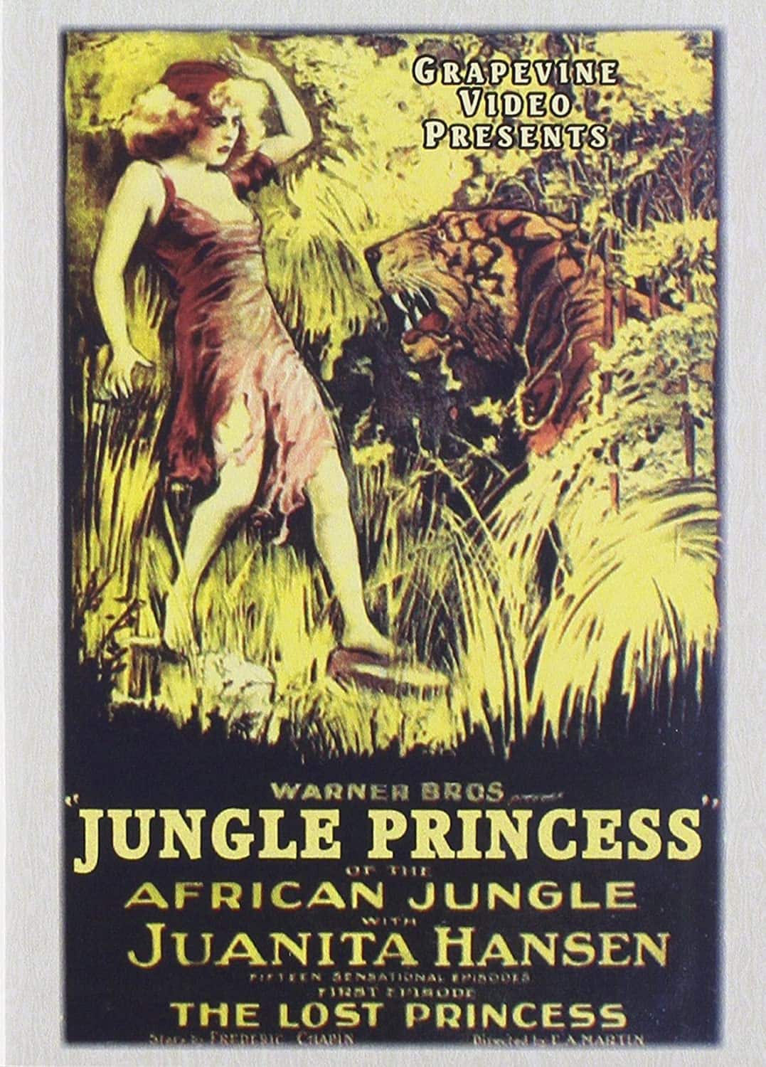 Best Buy: The Jungle Princess