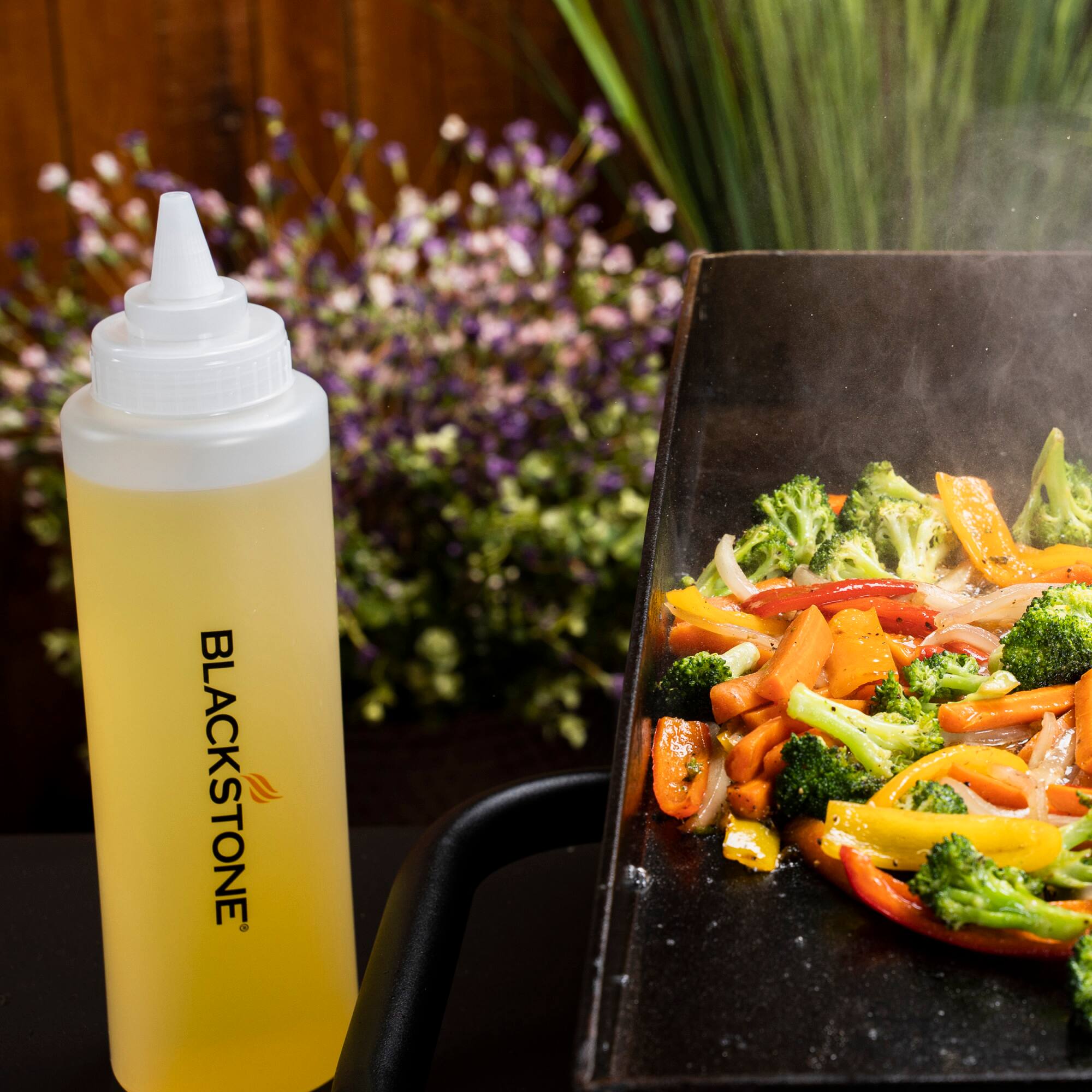 Customer Reviews: Blackstone 2-Pack 32oz Plastic Squeeze Bottles with ...