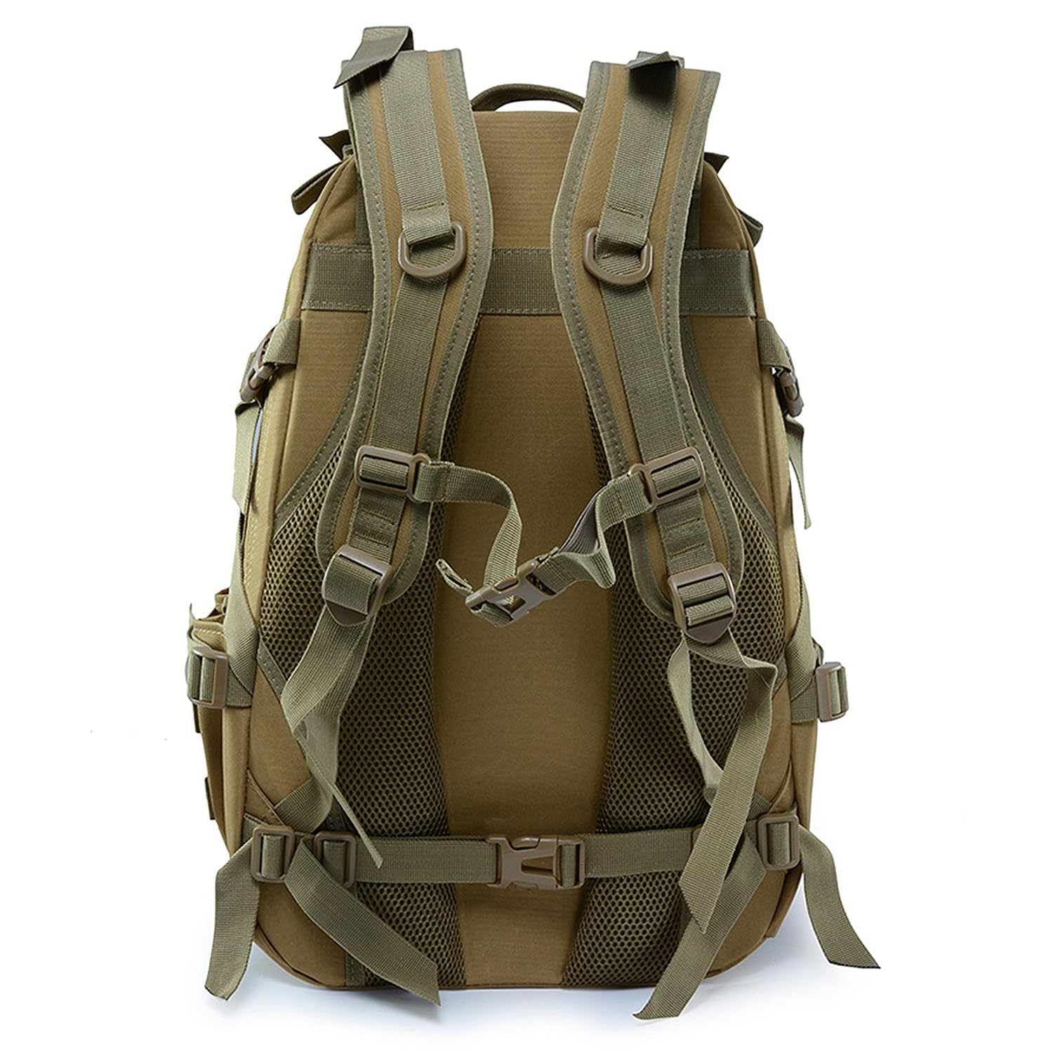 Cozy Serene Backpack For Men 25l 3 day Out Bag Camping Hiking With ...