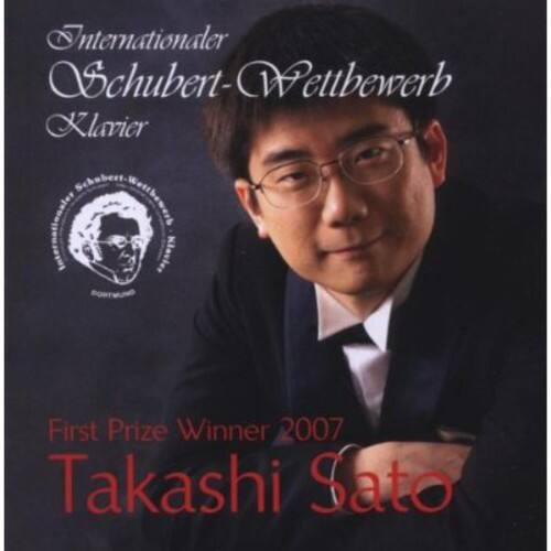 F. Schubert Int Schubert Competition 2007 Winner COMPACT DISCS [CD ...