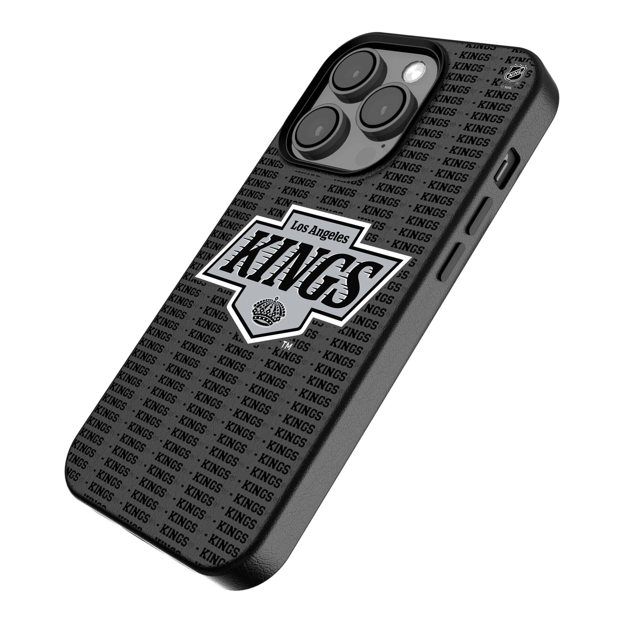 Keyscaper NHL Los Angeles Kings Primary Logo iPhone Magnetic Bump Case ...