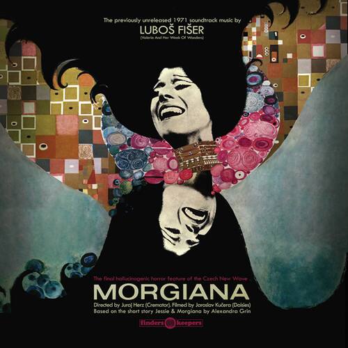 Various Artists Morgiana: The Cremator / Various COMPACT DISCS - Best Buy