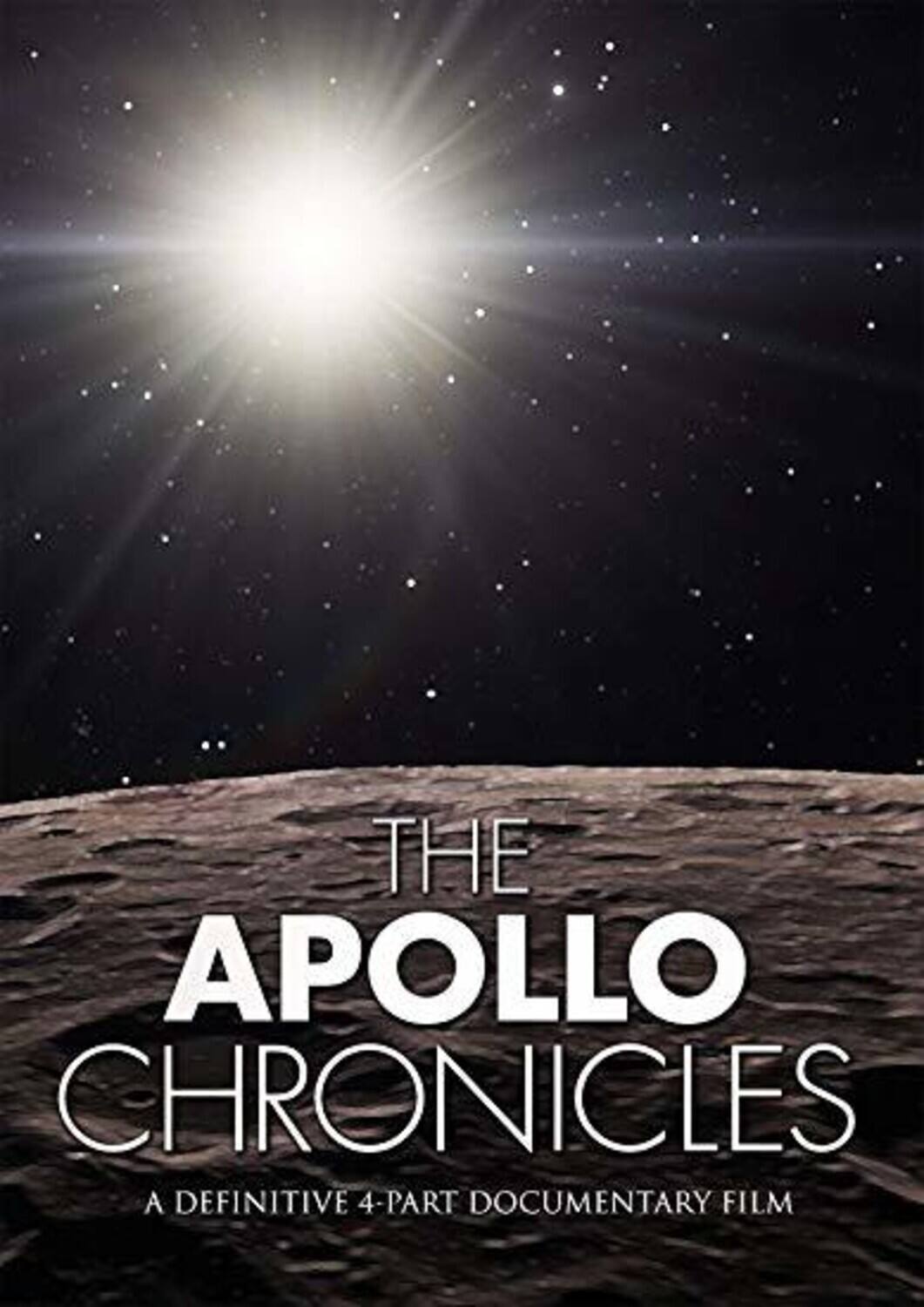 The Apollo Chronicles DVD - Best Buy