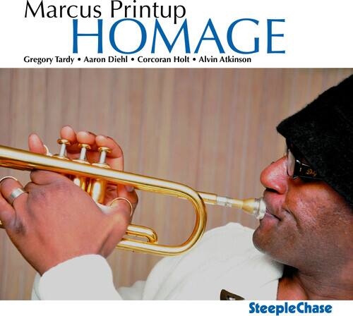 Marcus Printup Homage COMPACT DISCS [CD] - Best Buy