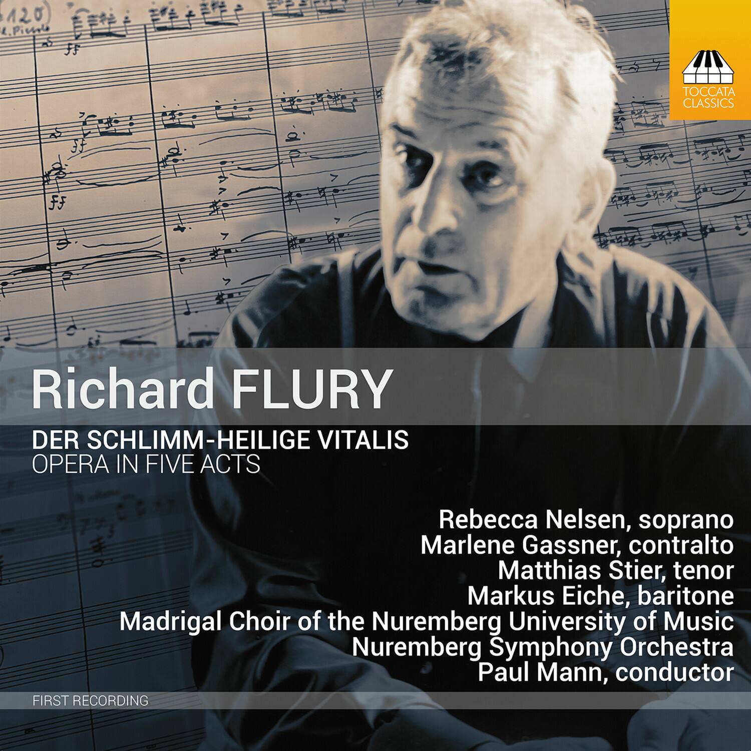 Bühlmann, Stephanie Der Schlimm Heilige Vitalis COMPACT DISCS [CD ...