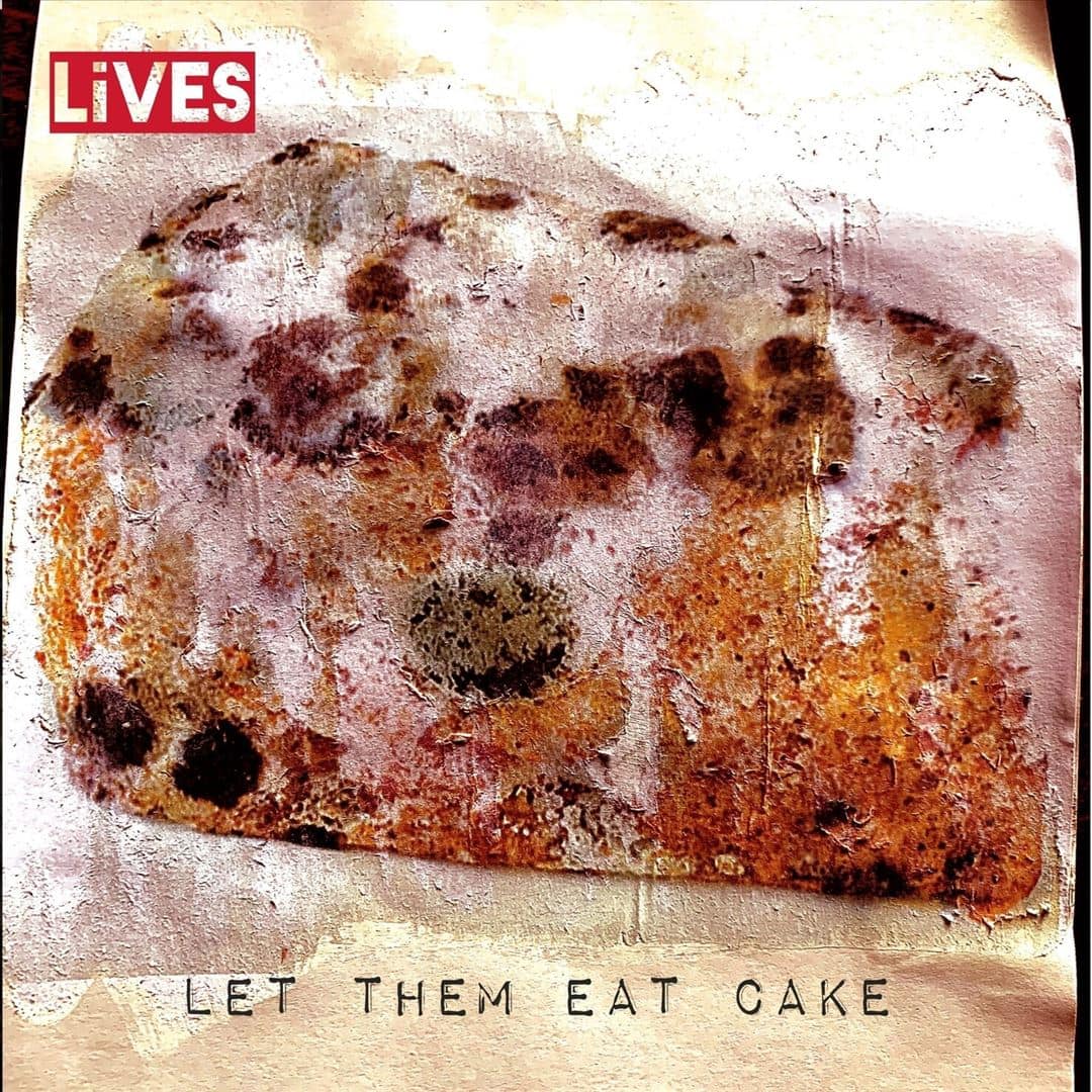 Best Buy: Let Them Eat Cake [LP] VINYL