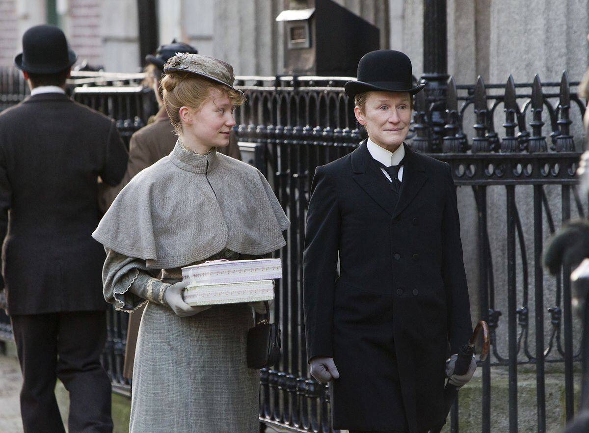 Albert Nobbs DVD [Standard] - Best Buy