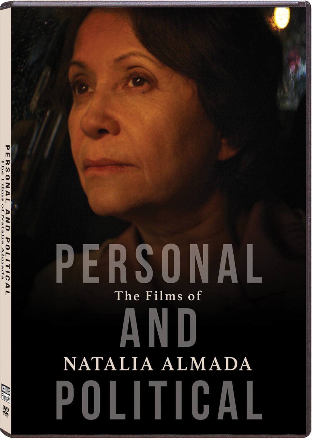 Personal and Political: The Film of Natalia Almada DVD - Best Buy
