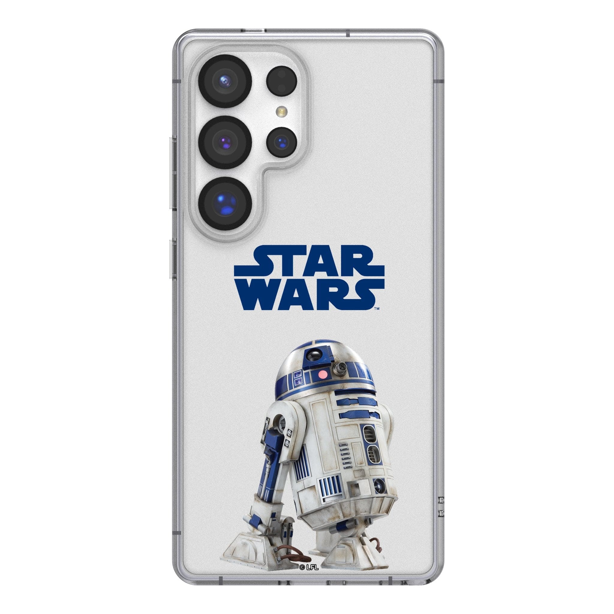 Block Keyscaper - Star Wars: A New Hope Color Clear Phone - Samsung ...
