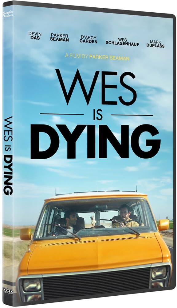 Wes Is Dying DVD - Best Buy