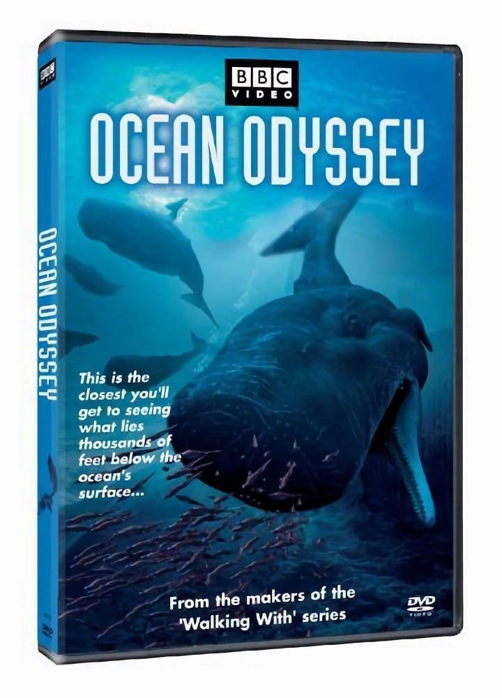 Ocean Odyssey (DVD) [DVD] - Best Buy