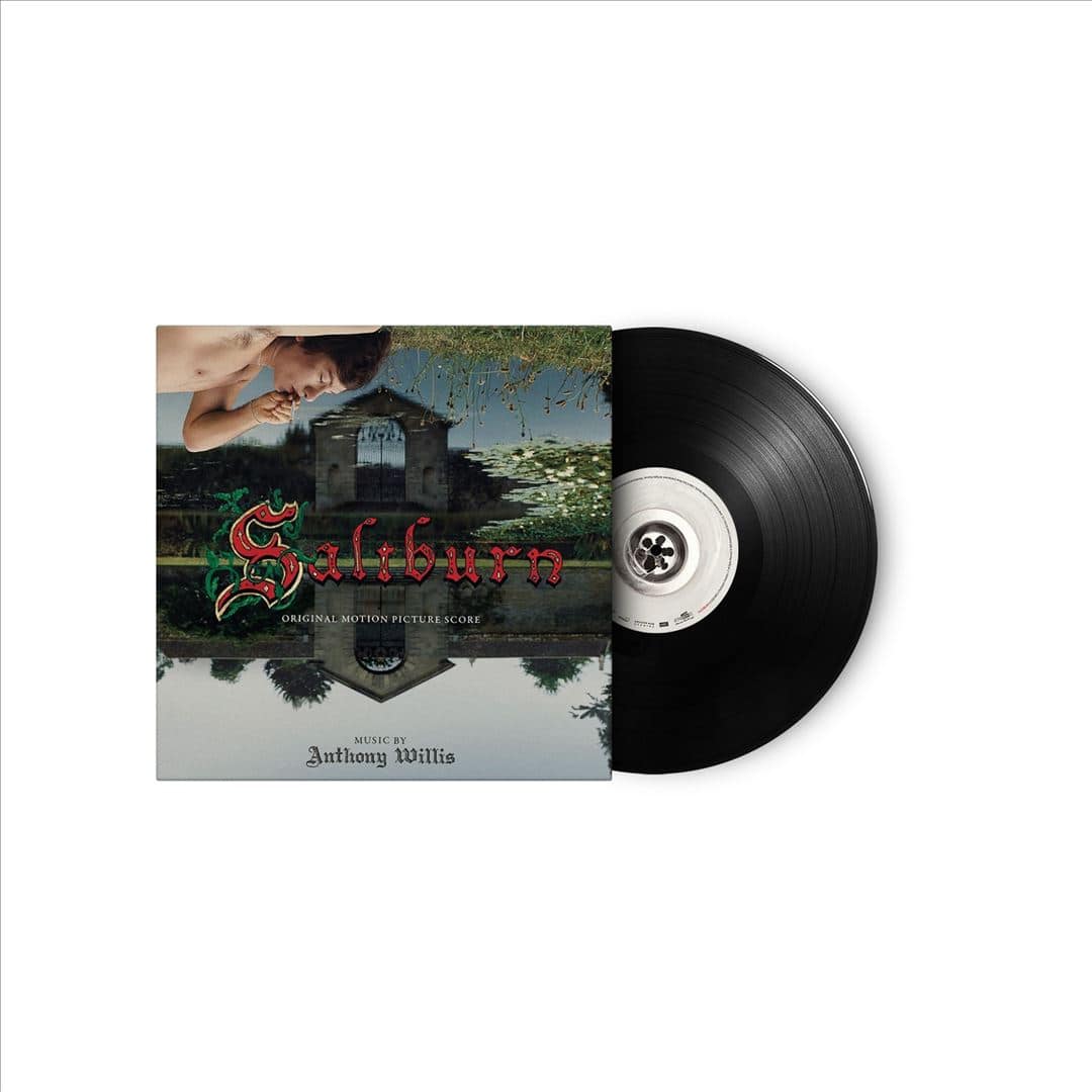 Saltburn [Score] [Original Motion Picture Soundtrack] [LP] VINYL - Best Buy