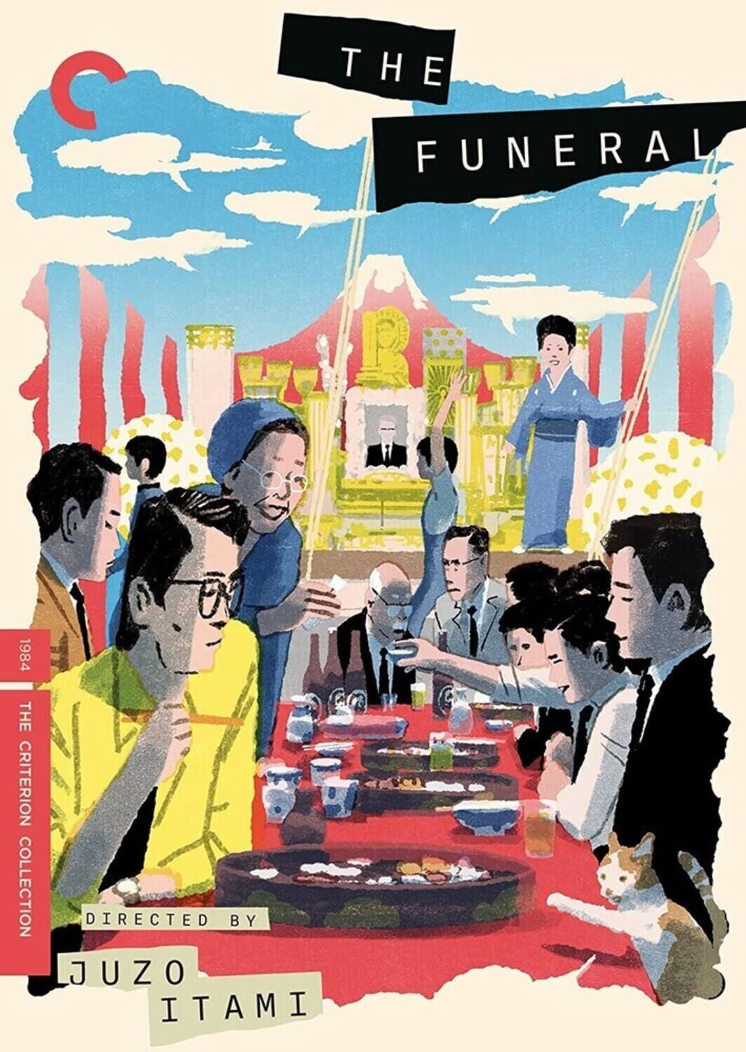 The Funeral (Criterion Collection) DVD - Best Buy