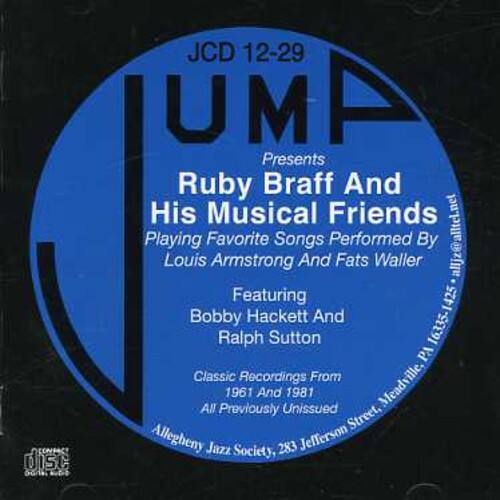 Ruby Braff Recovered Treasures COMPACT DISCS [CD] - Best Buy